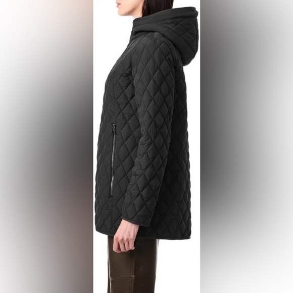 Bernardo | Jackets & Coats | 22 New Bernardo Diamond Quilt Packable ...